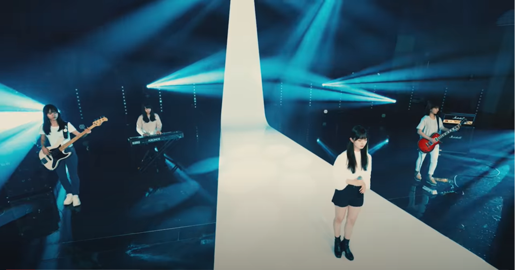 SARD UNDERGROUND、ZARD「眠れない夜を抱いて」のMVを公開 Mステ出演時の演出をオマージュ | Be-GINE（ビージン）